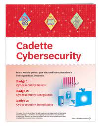 Cadette Cybersecurity Badge Requirements | GSGC