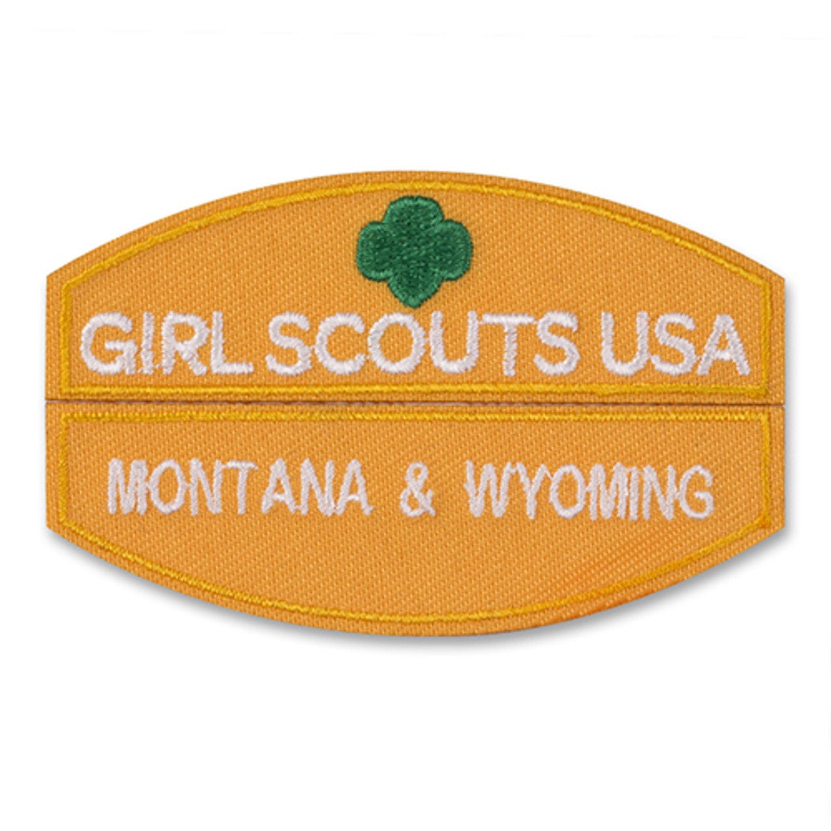 Girl Scout Daisy Council Identification Set | GSGC