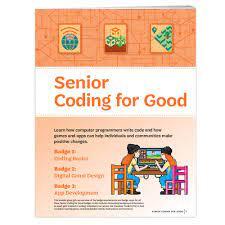 Senior Coding for Good Badge Requirements | GSGC